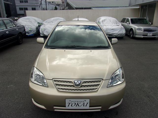 2003 TOYOTA ALLEX MT – KTJAPAN 2003 TOYOTA ALLEX MT – KTJAPAN